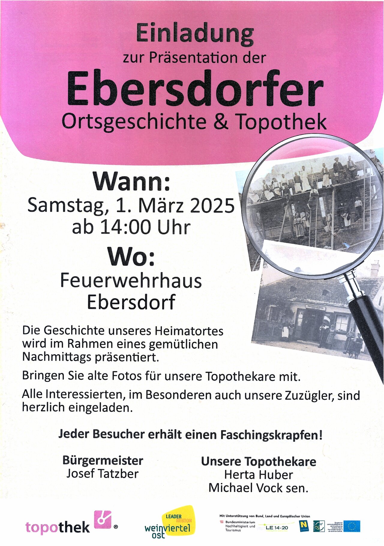 Ebersdorf Topothek