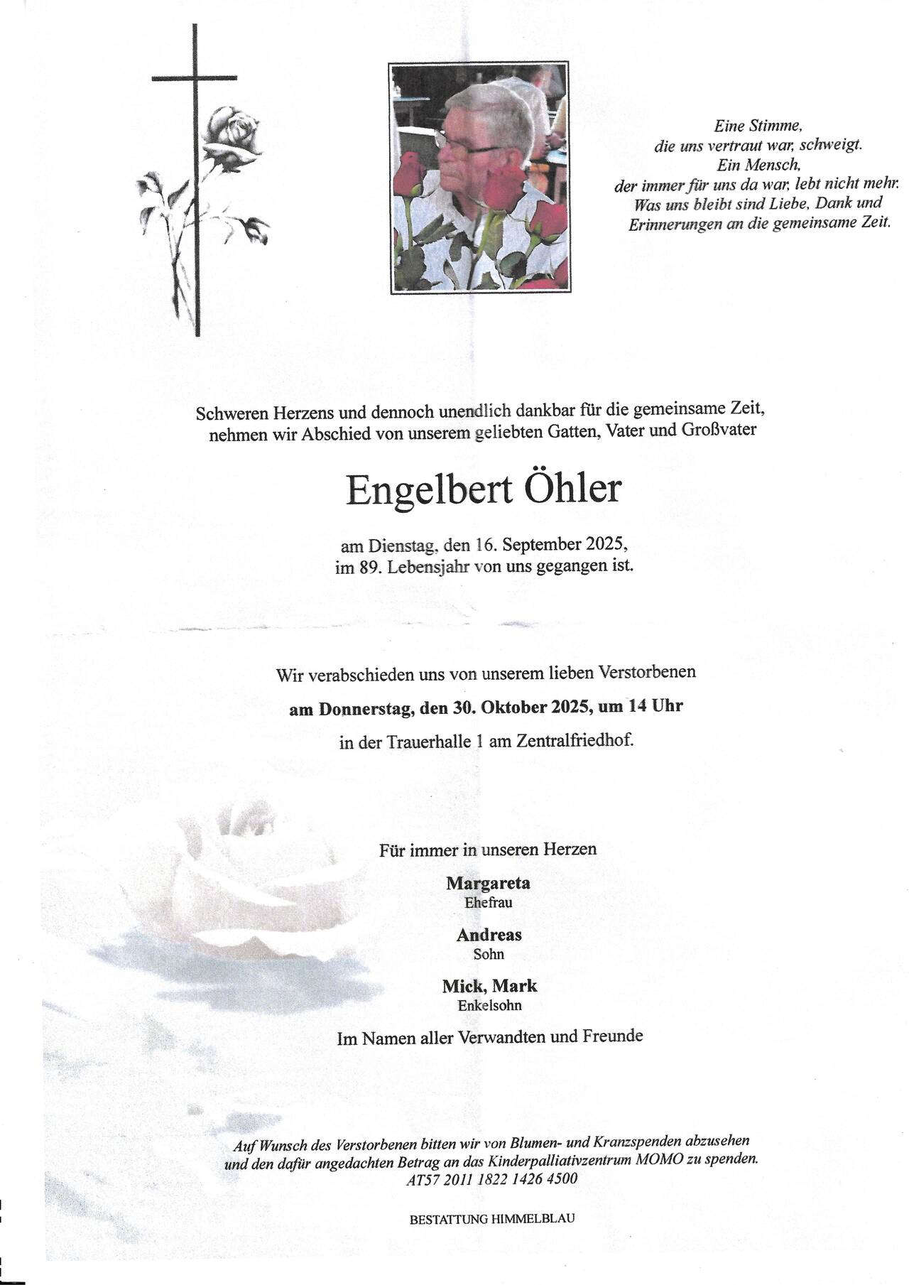Parte Öhler Engelbert